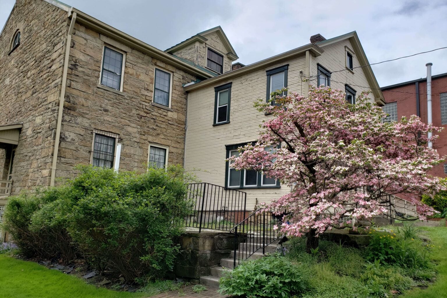 LeMoyne House - Washington County Historical Society